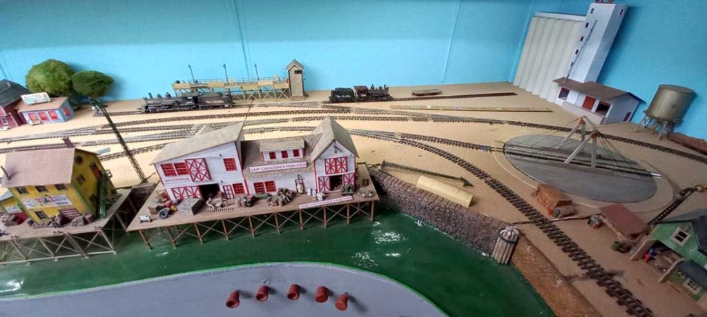 Blog - Model railroad layouts plansModel railroad layouts plans | Free ...