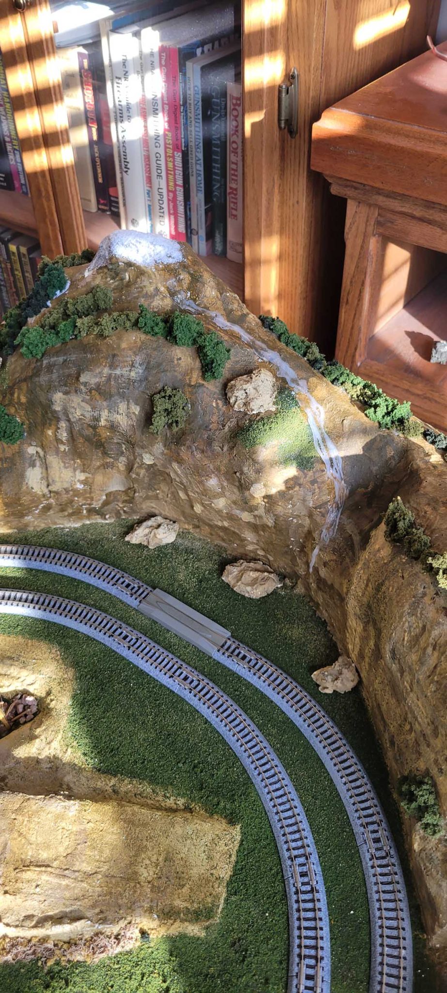 4x2 N scale layout - Eric's - Model railroad layouts plansModel ...