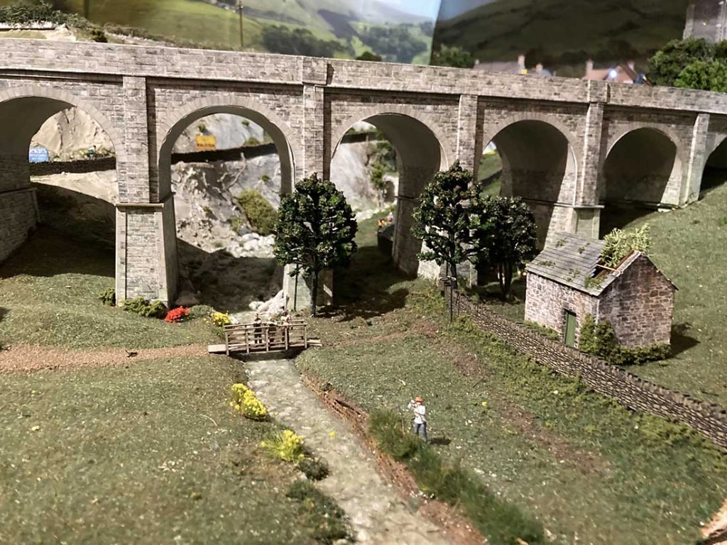 Model railway village - Model railroad layouts plansModel railroad ...