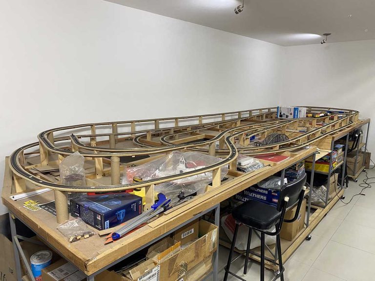 2 level model train layout - Model railroad layouts plansModel railroad ...