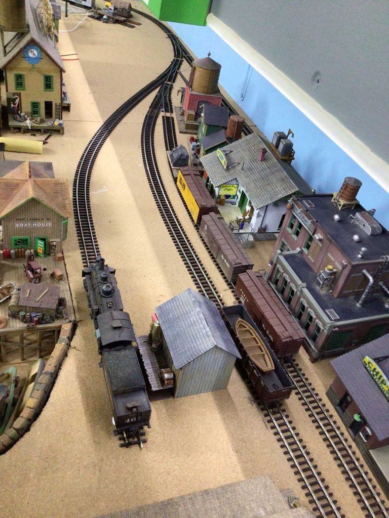 Blog - Model railroad layouts plansModel railroad layouts plans | Free ...