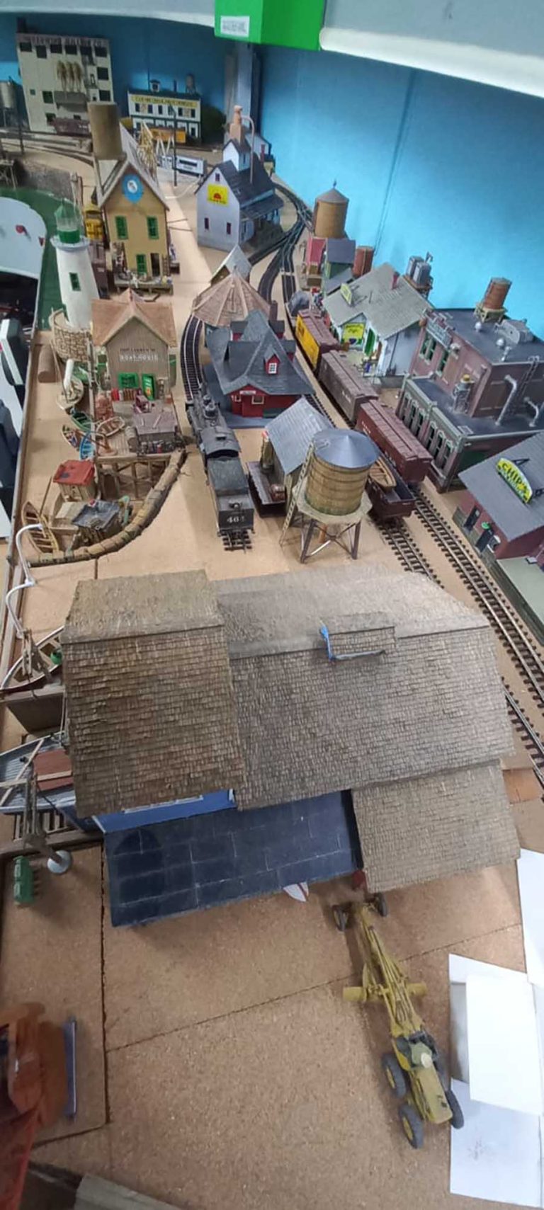 Blog - Model railroad layouts plansModel railroad layouts plans | Free ...