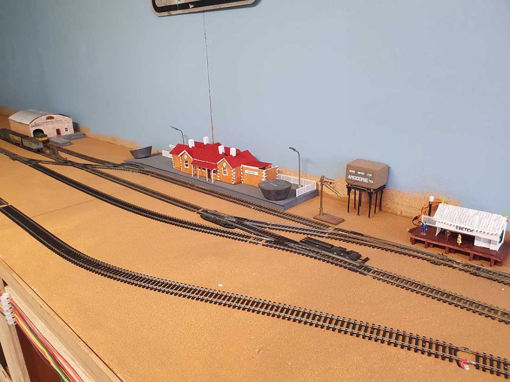 How big does a model train room need to be? - Model railroad layouts ...