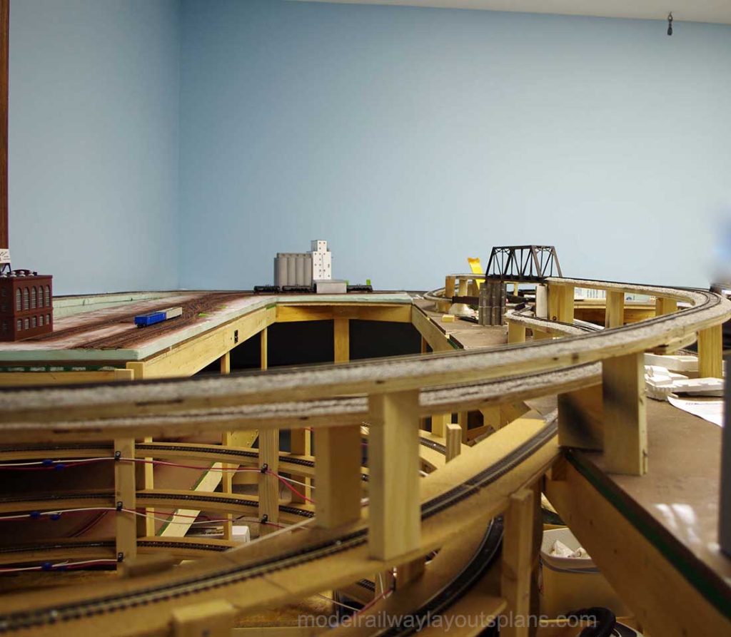 Blog - Model railroad layouts plansModel railroad layouts plans | Free ...