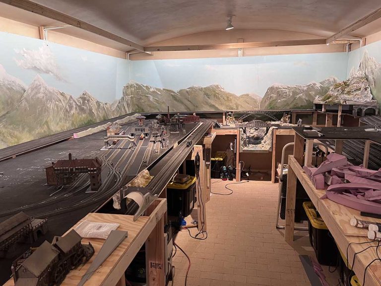 Marklin HO 3 rail - Model railroad layouts plansModel railroad layouts ...