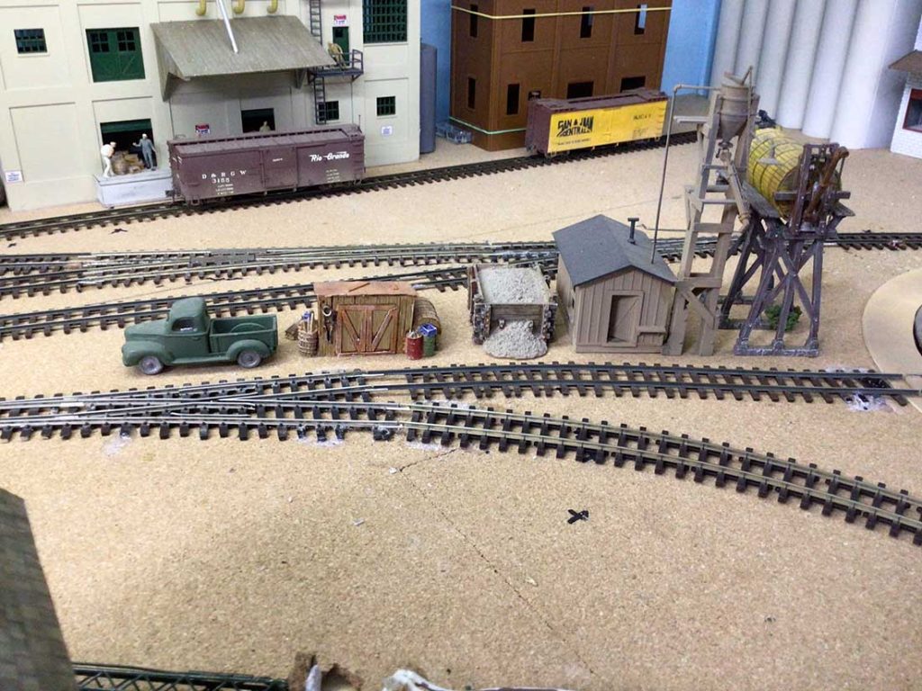 Blog - Model railroad layouts plansModel railroad layouts plans | Free ...