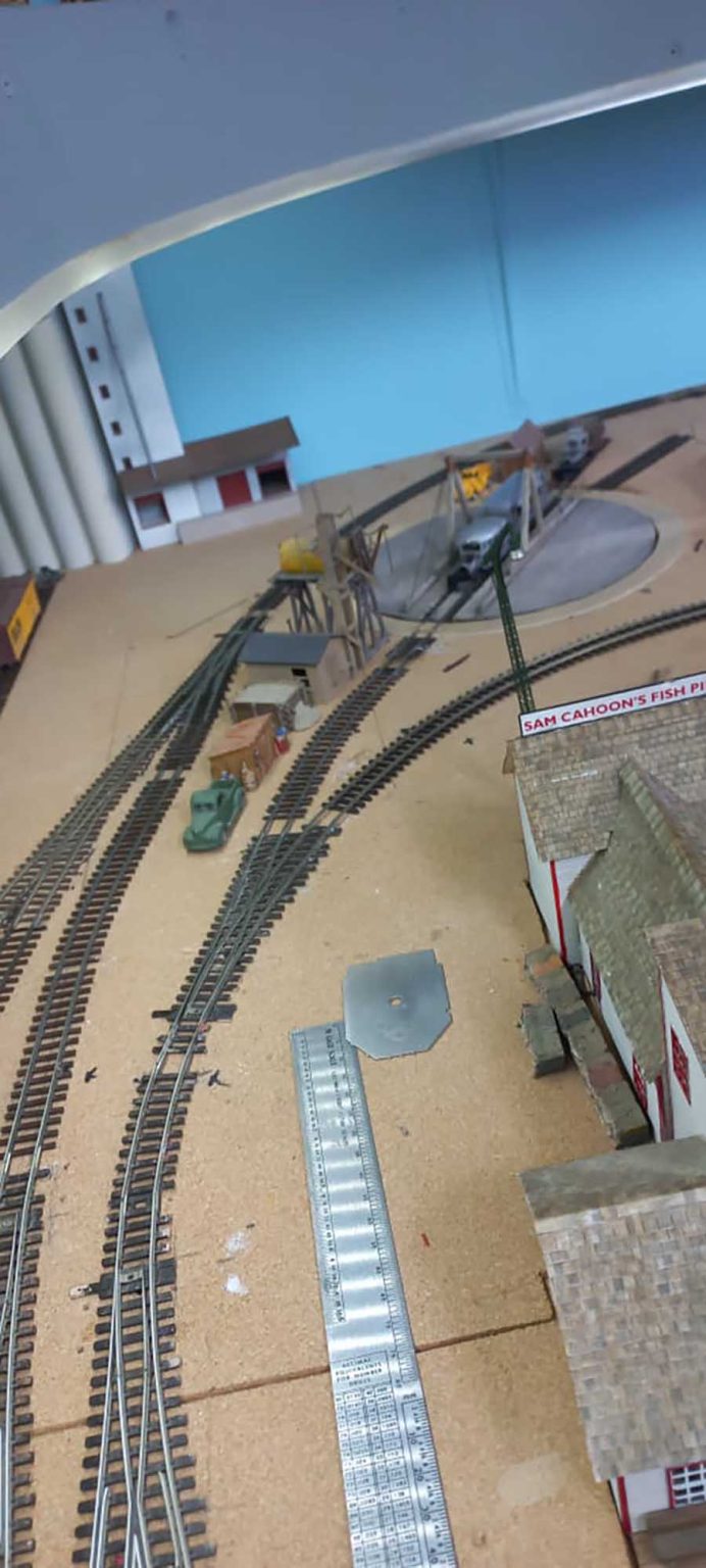 Blog - Model railroad layouts plansModel railroad layouts plans | Free ...