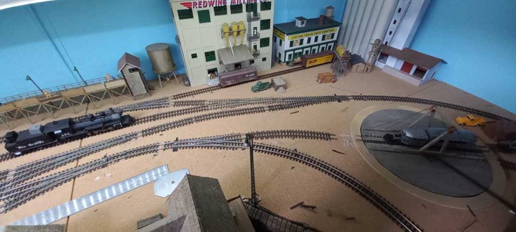 Blog - Model railroad layouts plansModel railroad layouts plans | Free ...