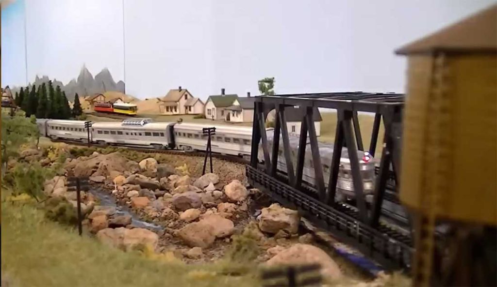 Model railroad track planning - Model railroad layouts plansModel ...