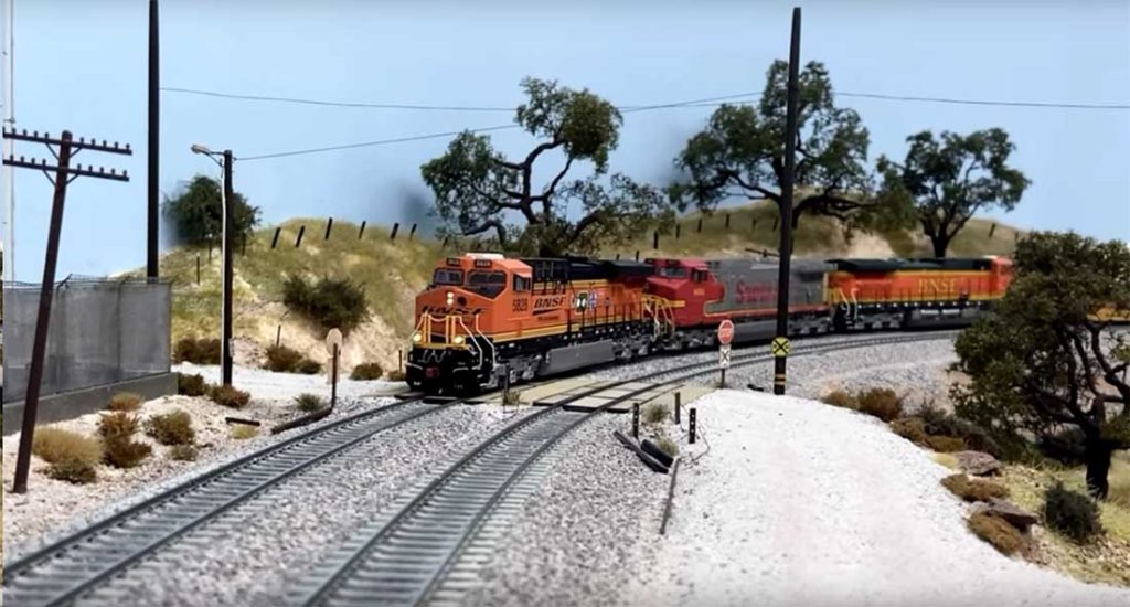 Model railroad track planning - Model railroad layouts plansModel ...