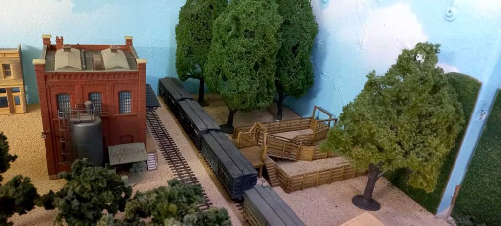 Model train shunting layouts - Model railroad layouts plansModel ...