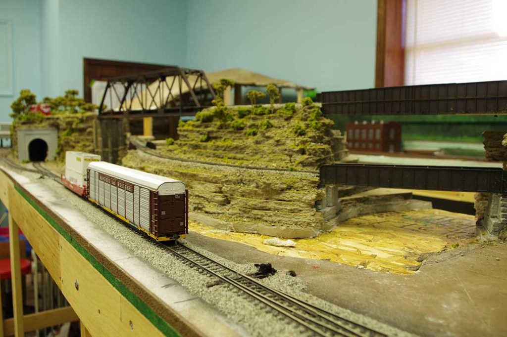 Blog - Model railroad layouts plansModel railroad layouts plans | Free ...