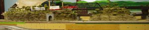 Dual level HO scale layout - Dan's - Model railroad layouts plansModel ...