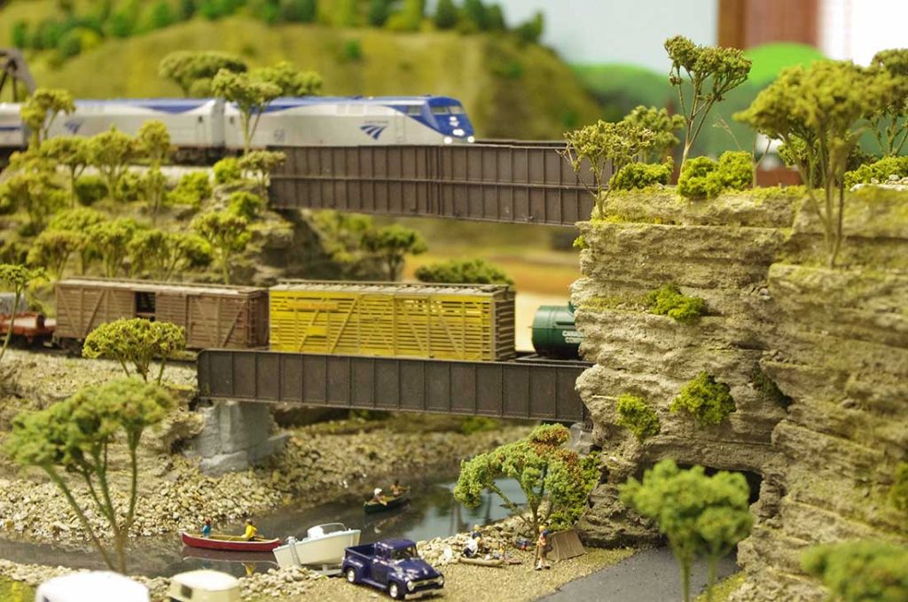 Blog - Model railroad layouts plansModel railroad layouts plans | Free ...