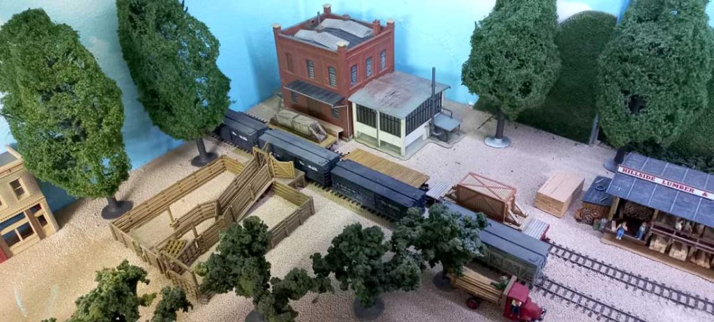 Model train shunting layouts - Model railroad layouts plansModel ...