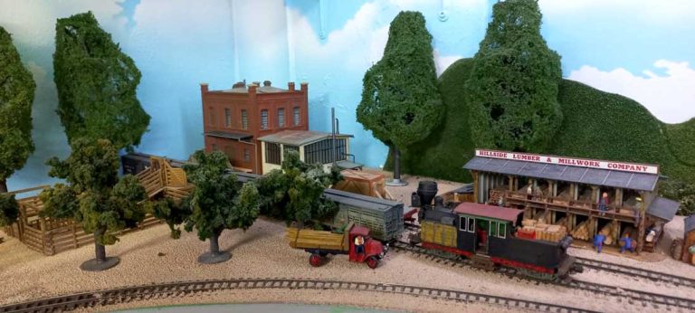 Model train shunting layouts - Model railroad layouts plansModel ...