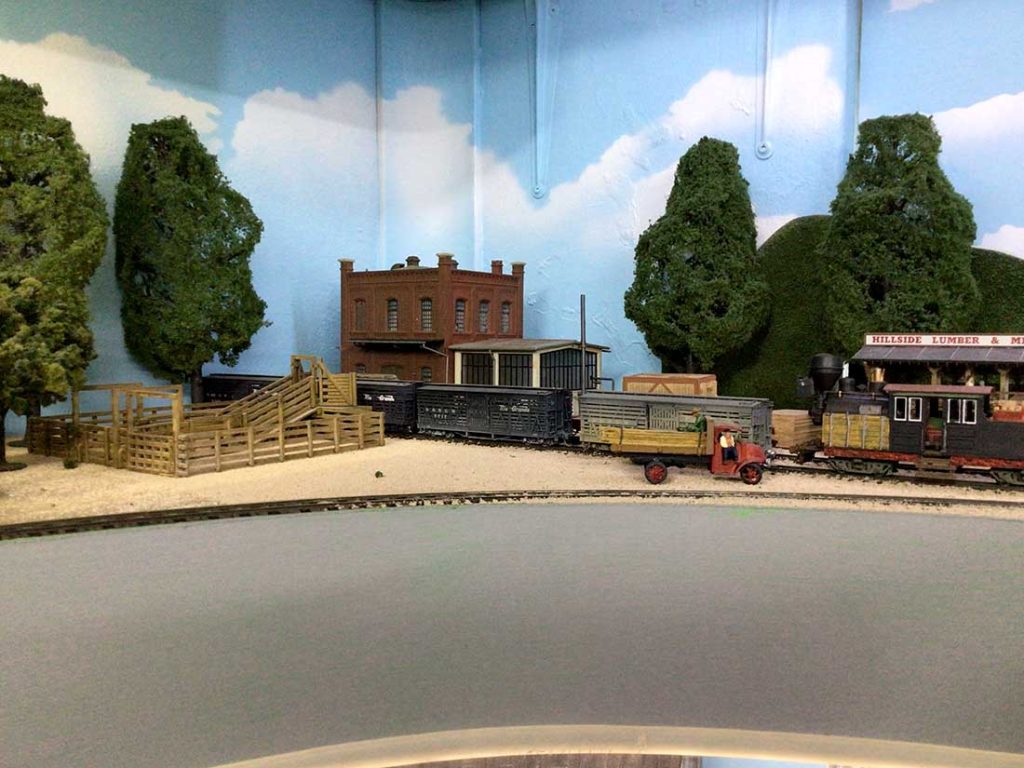 Model train shunting layouts - Model railroad layouts plansModel ...