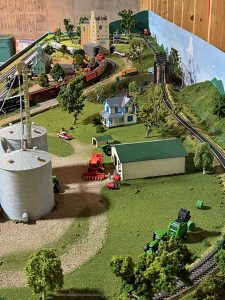 HO scale farm scenes - Mike's - Model railroad layouts plansModel ...