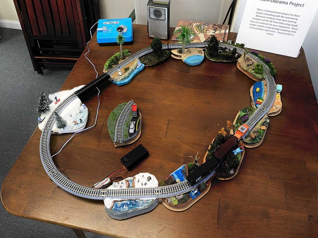 HO scale farm scenes - Mike's - Model railroad layouts plansModel ...