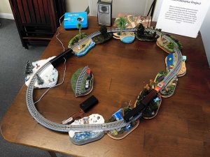 HO scale farm scenes - Mike's - Model railroad layouts plansModel ...