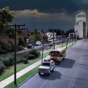 Lance Mindheim track plan - Model railroad layouts plansModel railroad ...