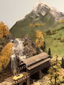 Scenic backdrops for model trains - Model railroad layouts plansModel ...