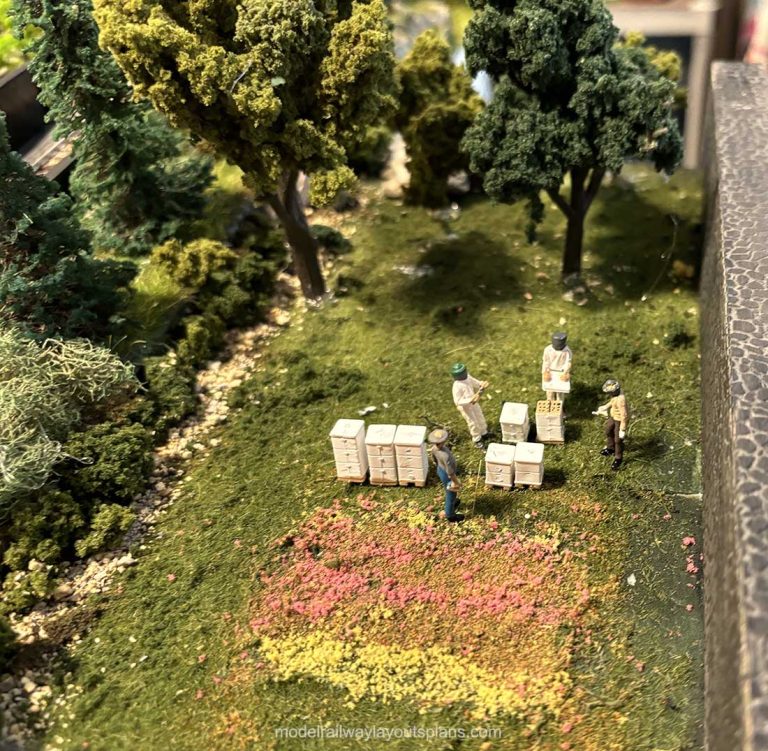 U shaped layout HO scale - Model railroad layouts plansModel railroad ...