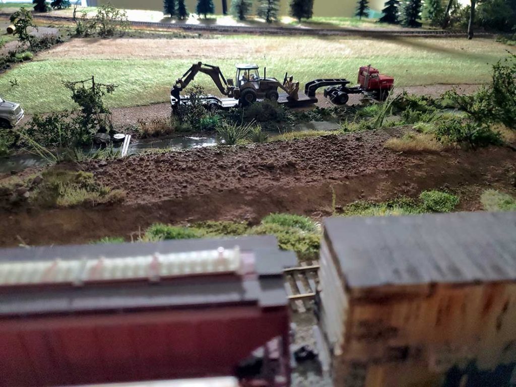 Lance Mindheim Track Plan Model Railroad Layouts Plansmodel Railroad