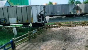 HO scale speed - Model railroad layouts plansModel railroad layouts plans