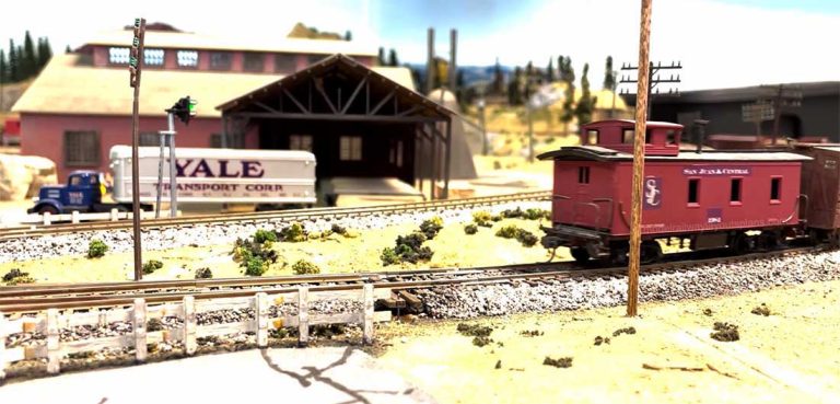 HO scale switch machines - Model railroad layouts plansModel railroad ...