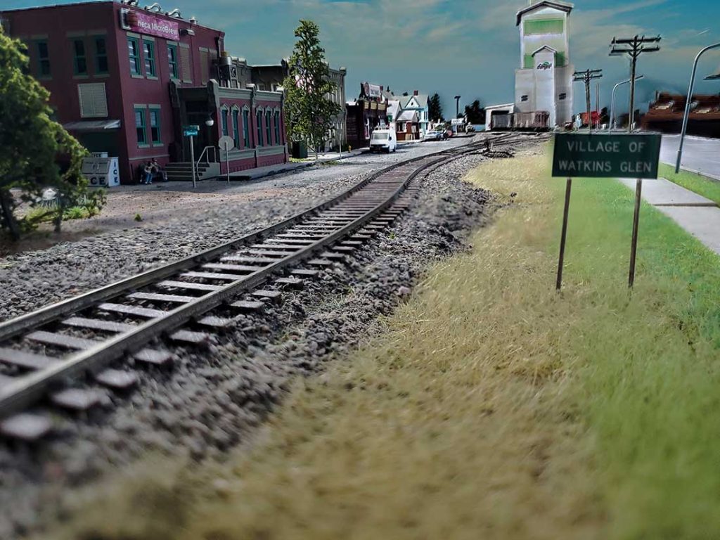 Lance Mindheim track plan - Model railroad layouts plansModel railroad layouts plans