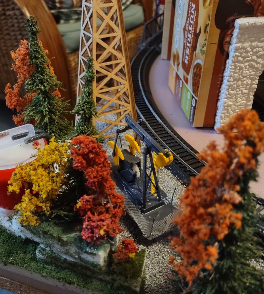 HO scale switch throws - Model railroad layouts plansModel railroad ...