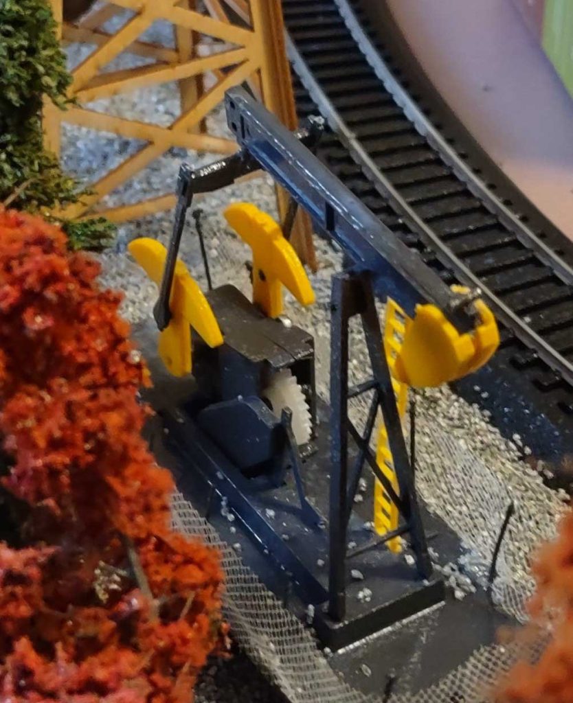 HO scale switch throws - Model railroad layouts plansModel railroad ...