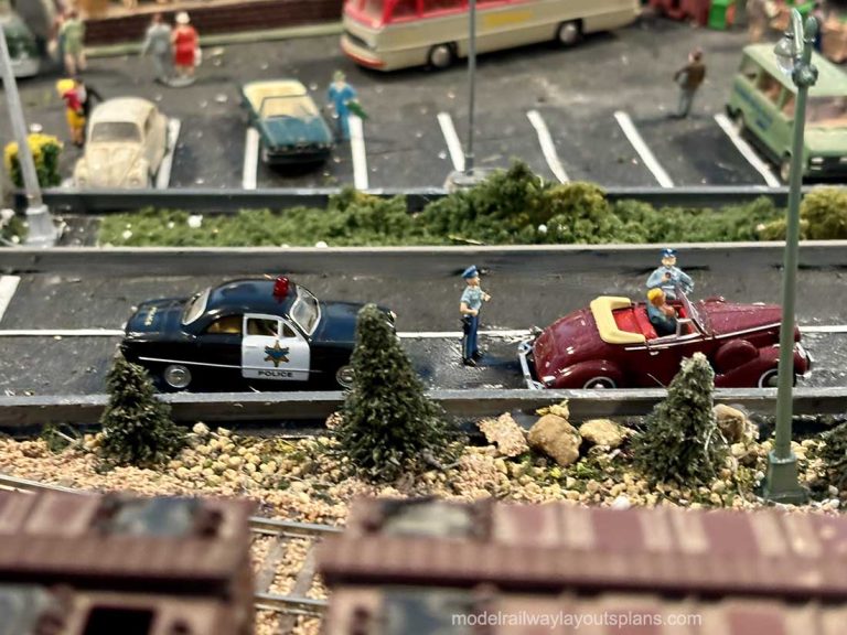 U shaped layout HO scale - Model railroad layouts plansModel railroad ...