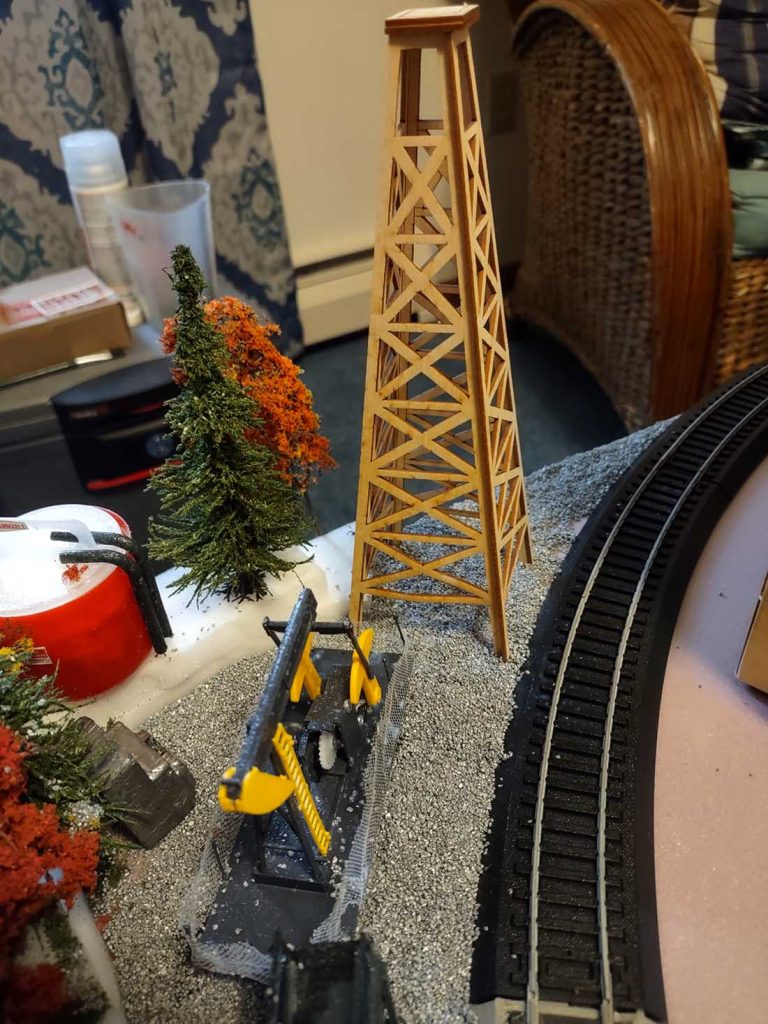 HO scale switch throws - Model railroad layouts plansModel railroad ...