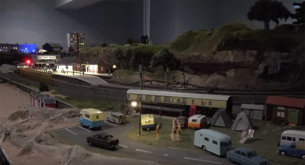 Lights for model train layout - Model railroad layouts plansModel ...