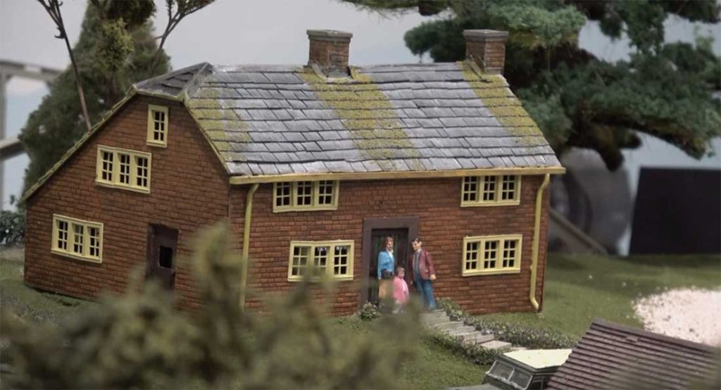 Lights for model train layout - Model railroad layouts plansModel ...