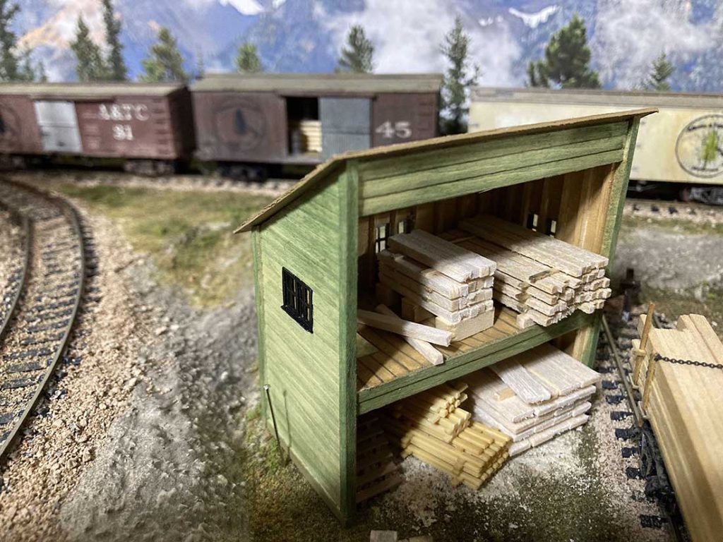 Woodland scenics scenic ridge - Model railroad layouts plansModel ...