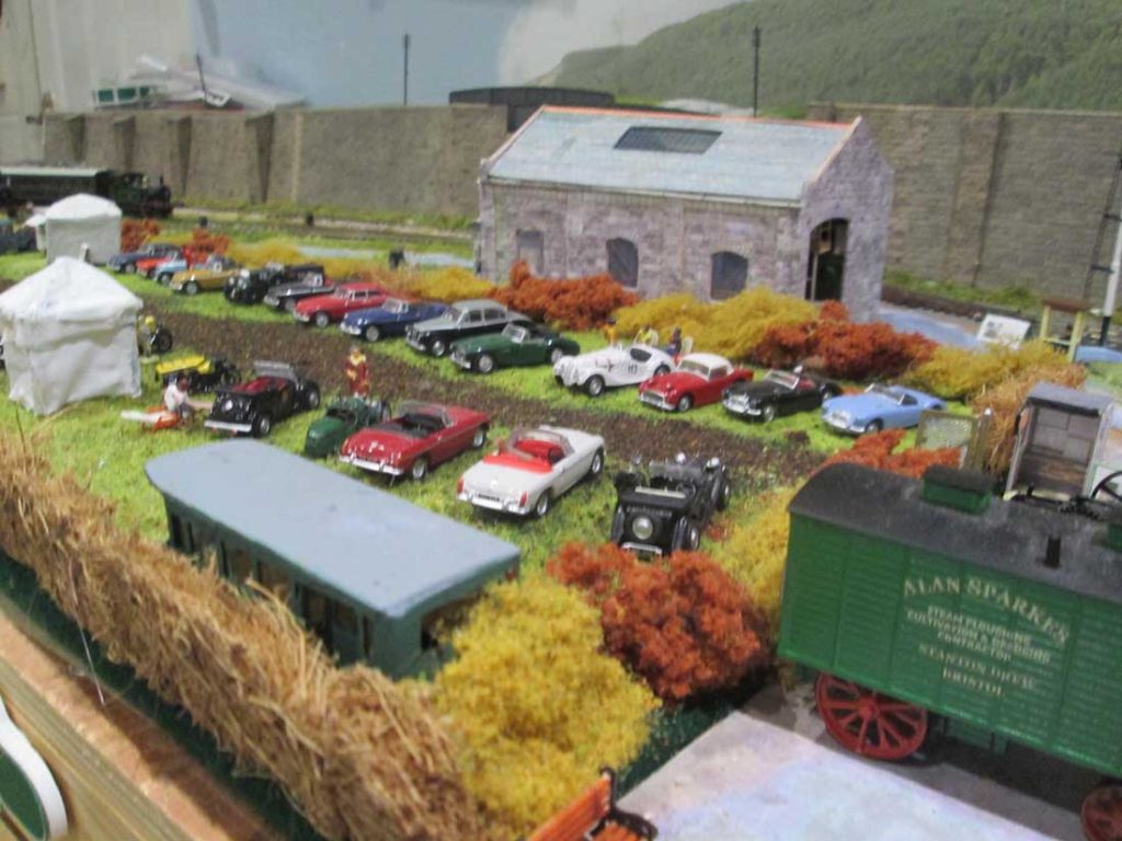 Steam era rolling stock - Model railroad layouts plansModel railroad ...