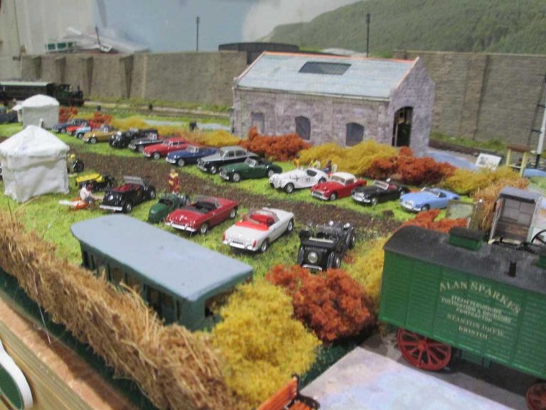 Steam era rolling stock - Model railroad layouts plansModel railroad ...