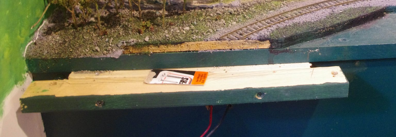 Model railroad lift bridge - Model railroad layouts plansModel railroad ...