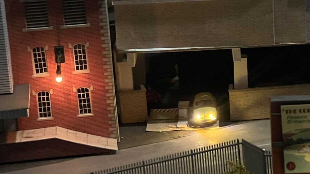 LED lighting for model trains - Model railroad layouts plansModel ...