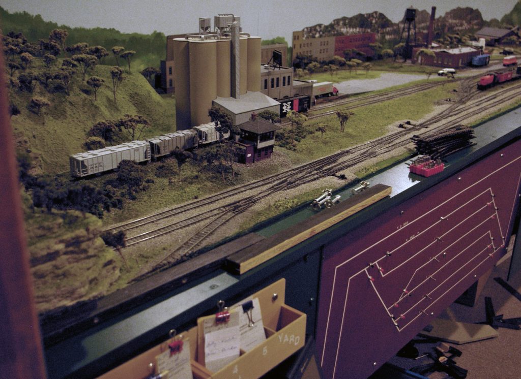 Model railroad lift bridge - Model railroad layouts plansModel railroad ...
