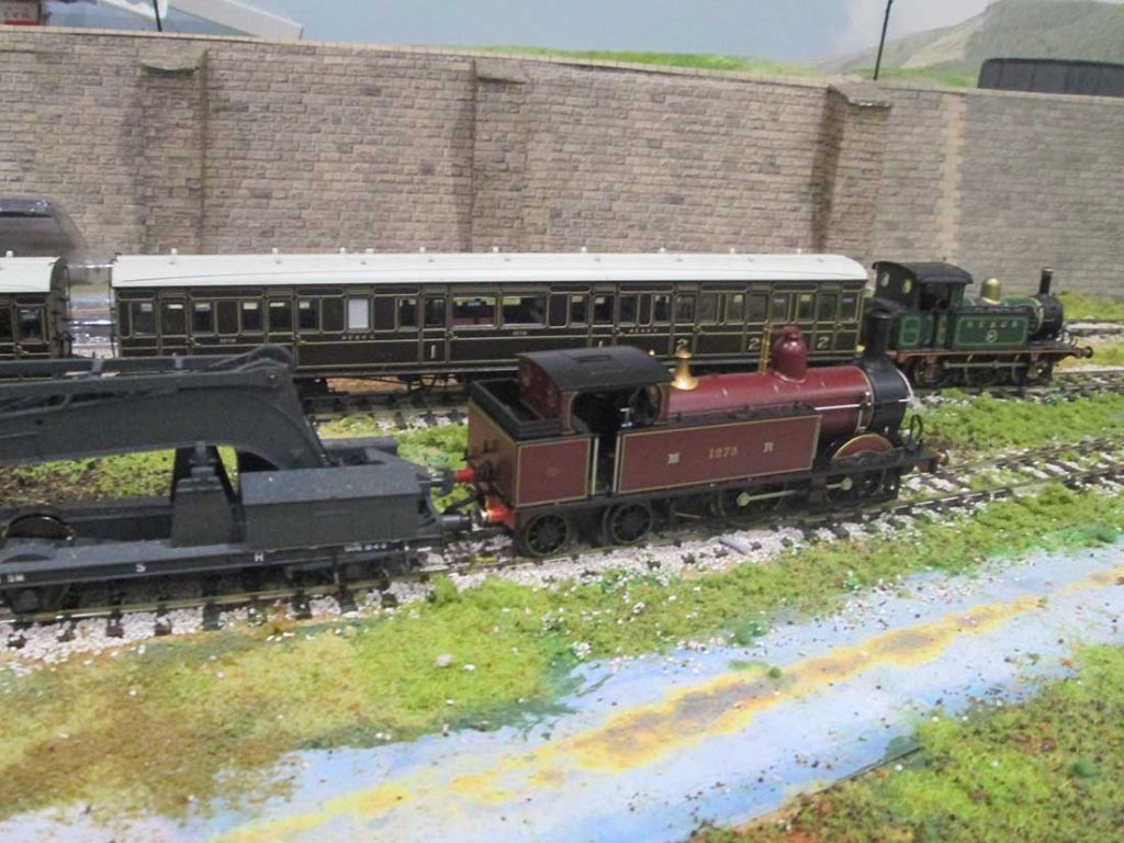 Steam era rolling stock - Model railroad layouts plansModel railroad ...