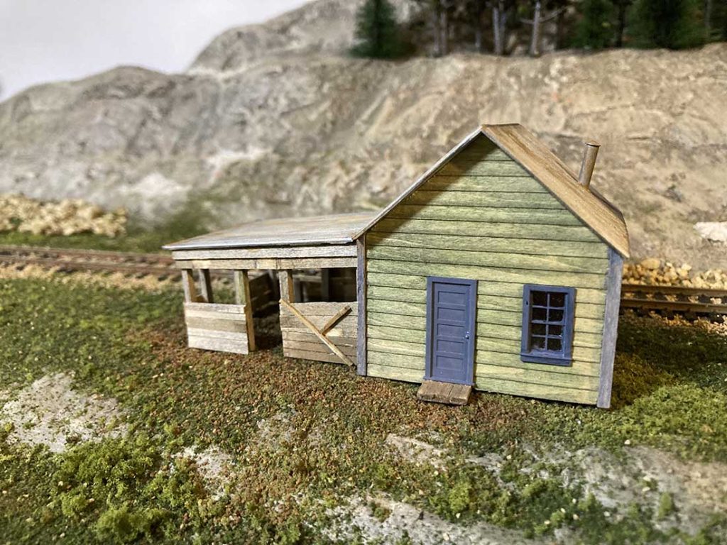 Woodland scenics scenic ridge - Model railroad layouts plansModel ...