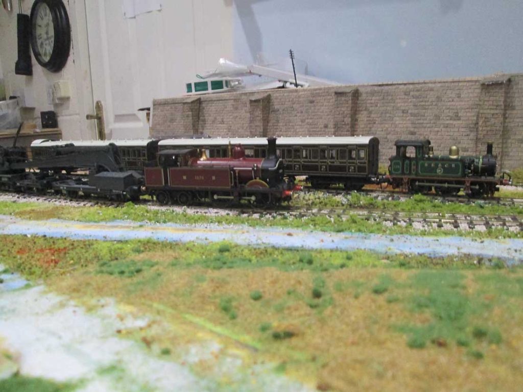 Steam era rolling stock - Model railroad layouts plansModel railroad ...