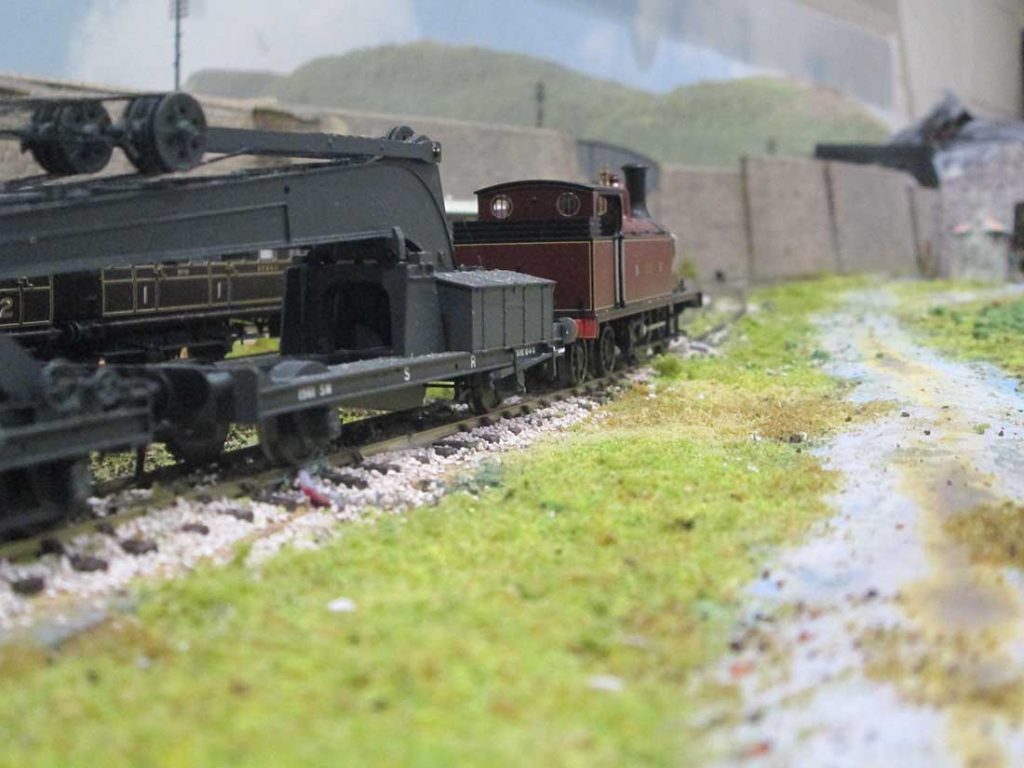 Steam era rolling stock - Model railroad layouts plansModel railroad ...