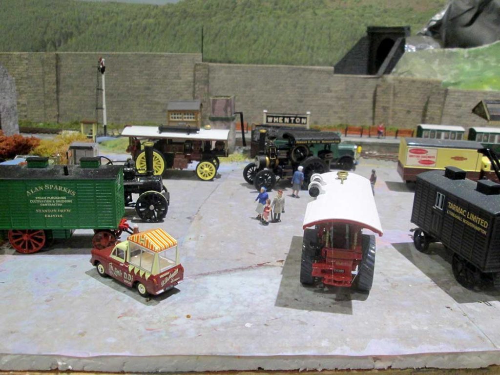 Steam era rolling stock - Model railroad layouts plansModel railroad ...