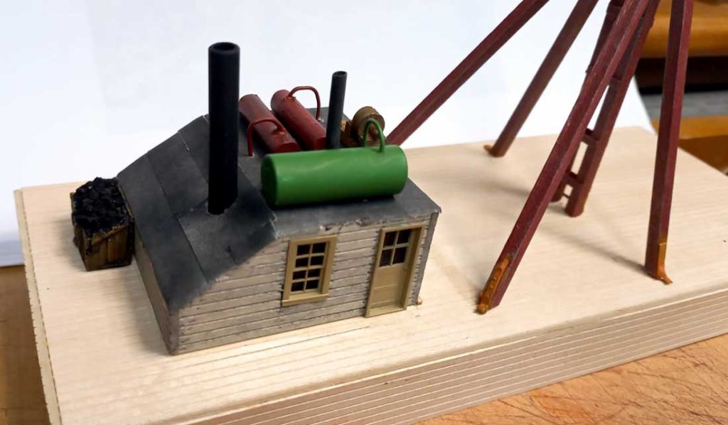 HO scale river barge - Model railroad layouts plansModel railroad ...