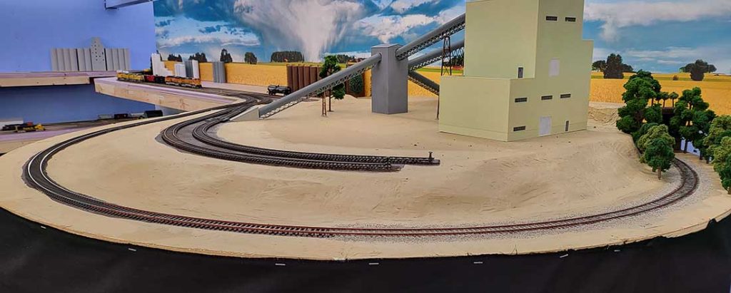 HO scale power plant - Allen's - Model railroad layouts plansModel ...